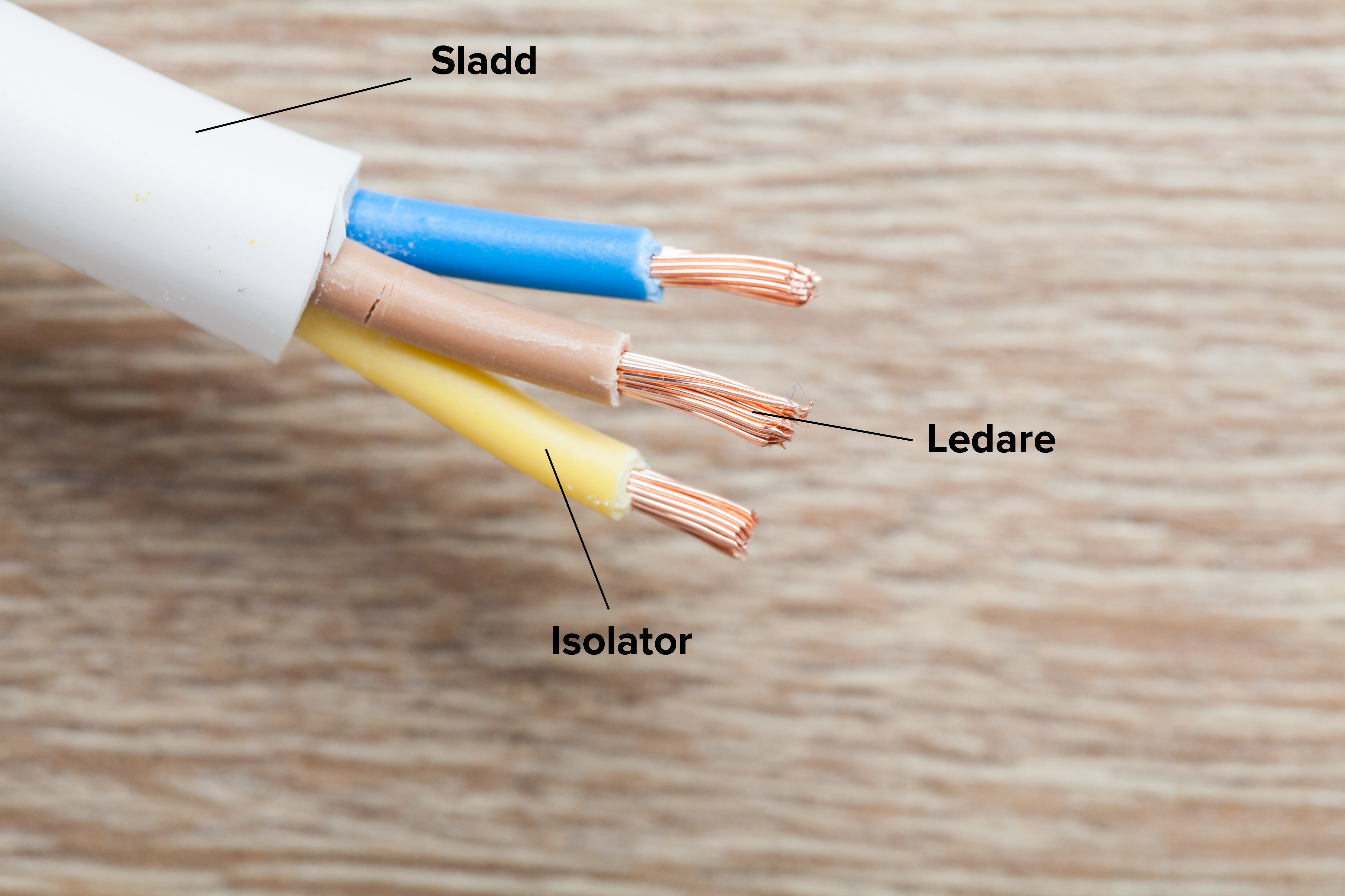 Elektricitet – läromedel till lektion i fysik åk 4,5,6